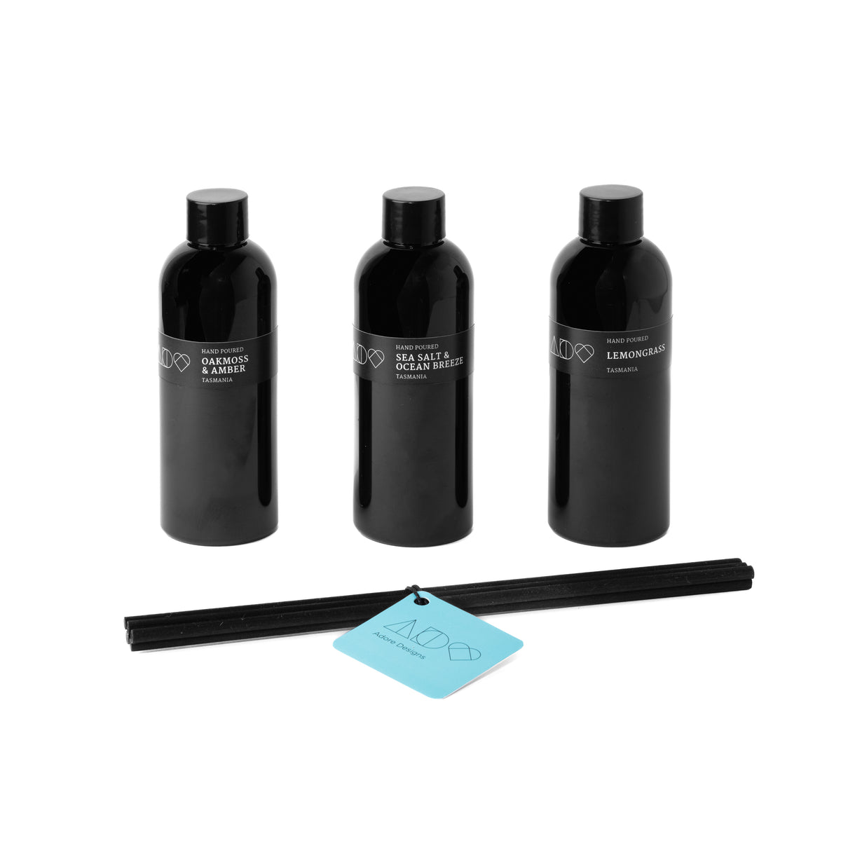 Reed Diffuser Oil Refills 200ml – Adore Designs